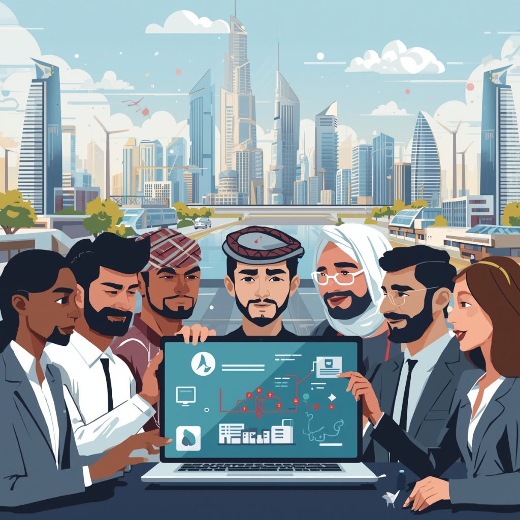 Future of Mobile App Development in the UAE 2025