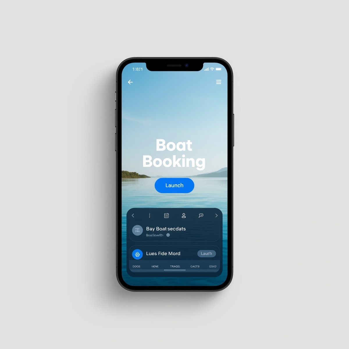 Boat Booking App for Sale | White Label App