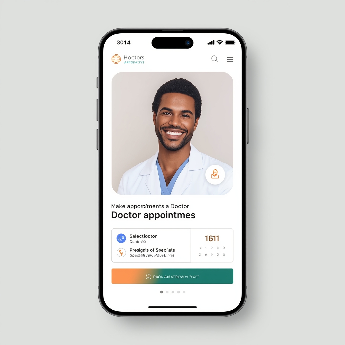 White Label Doctor Booking App – Launch Your Brand