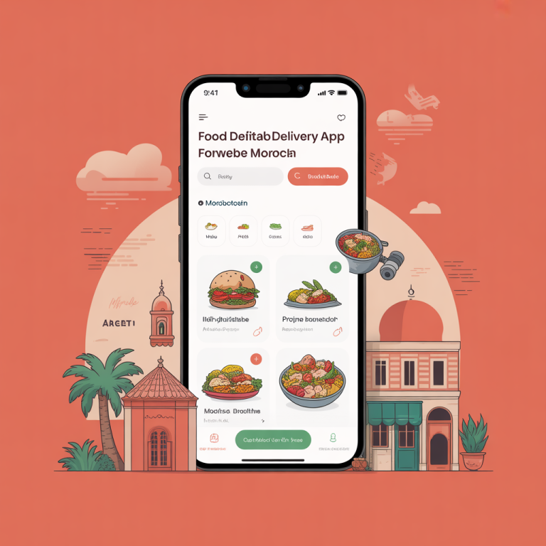 Local Parking Booking App in Morocco for Instant Spots