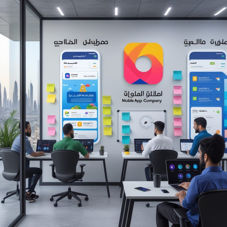 secure mobile app development Riyadh