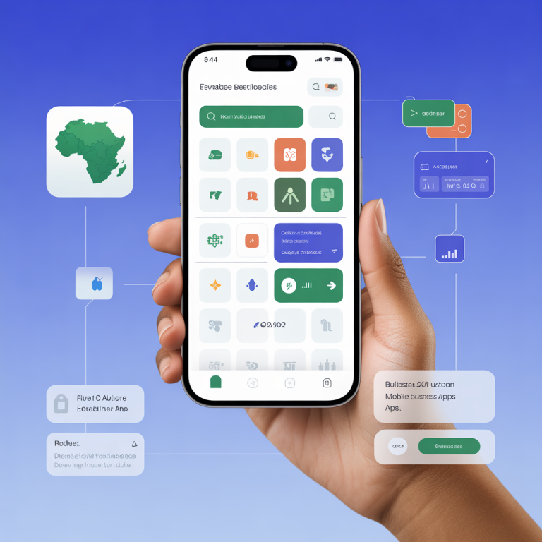 Local Mobile App Services in Morocco Explained